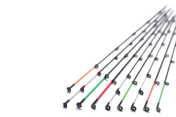 GUIDE TO QUIVERTIPS | Angling Times